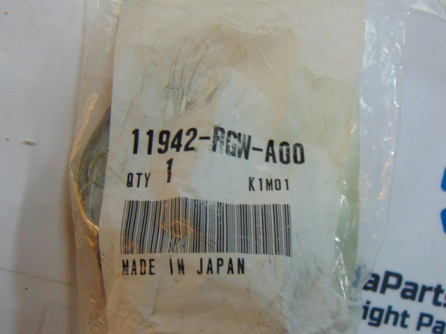 11942-RGW-A00 - Stay Front Converter | Genuine Honda Parts