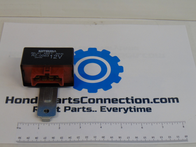 39400-SH3-003 - 1988-1991 Honda Civic - Relay Assembly Main (Rz-0063 ...