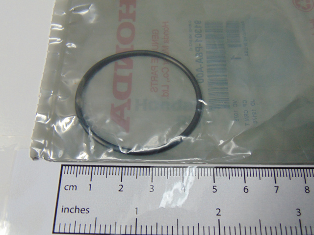 91301-P8A-A00 - O-Ring (48.5X2.4) | Genuine Honda Parts