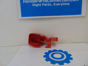 32418-RBG-300 - 2005-2015 Honda - Cover Battery Terminal | Genuine ...