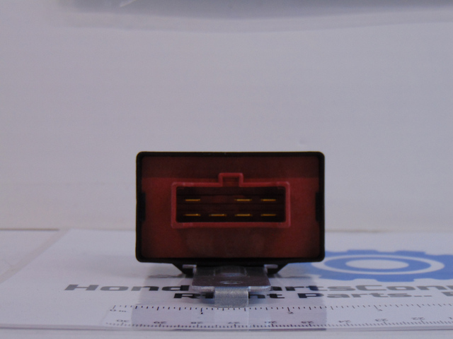 39400-SH3-003 - 1988-1991 Honda Civic - Relay Assembly Main (Rz-0063 ...