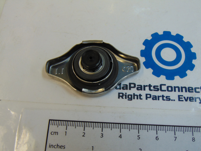 19045-PAA-A01 - Cap Radiator (Denso) - 1992-2008 Honda | Genuine Honda ...