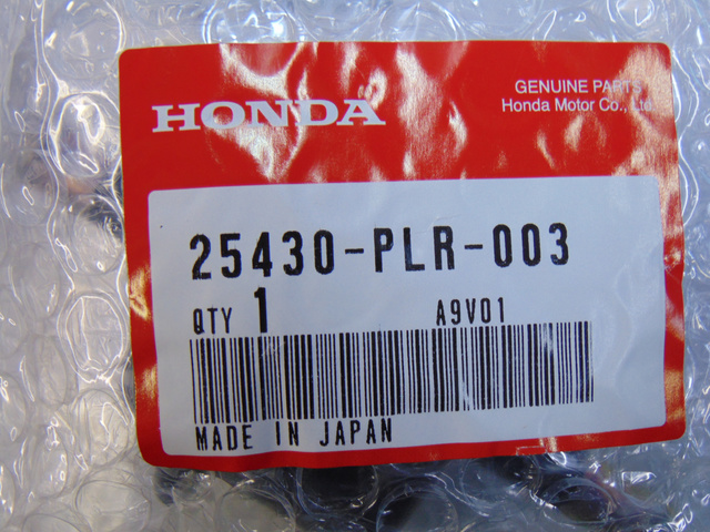 25430-PLR-003 - 2001-2020 Honda - Filter (Atf) | Genuine Honda Parts