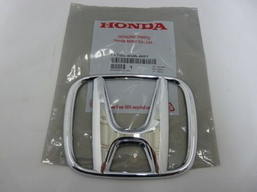 75700-SVA-A01 - Emblem Front Center (H) - 2005-2010 Honda | Genuine ...