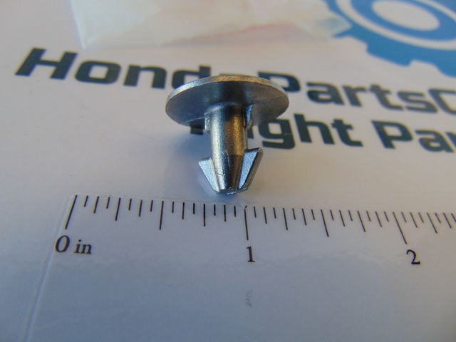 90674-TY2-A01 - 2017-2025 Honda - Pin Engine Cover (Lower) | Honda Parts Cheap