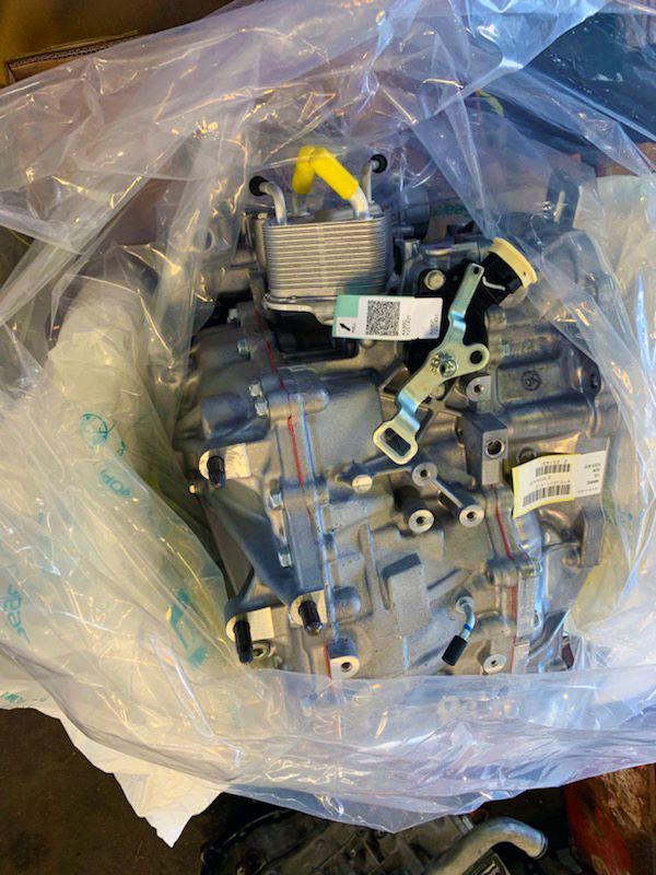 Trans-Axle 2700A403 | Factory Mitsubishi Parts