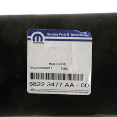 2015-2018 Jeep OEM NEW Mopar 2015-2018 Jeep Wrangler 3.6L Passenger Air ...