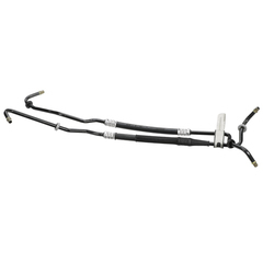 Oil Cooler Pressure And Return Hose And Tube 05058946AE | Mopar OEM ...