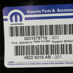 2005-2023 Mopar OEM NEW 2005-2020 Mopar Dodge Challenger Chrysler 300 ...