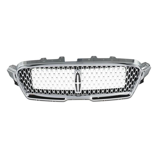 2017-2020 Lincoln MKZ OEM NEW 2017-2019 Ford Lincoln MKZ Front Radiator ...