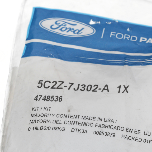 2008-2014 Ford Automatic Transmission Oil Cooler End Fitting 5C2Z-7J302 ...