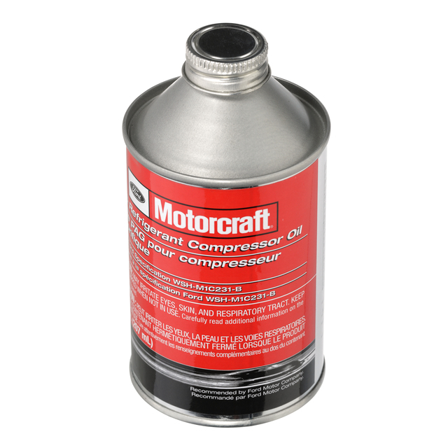 OEM NEW Ford Bronco F150 F250 F350 Air Conditioning Compressor Oil ...