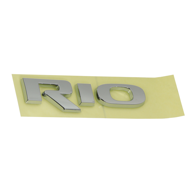 2012-2017 Kia Rio Nameplate 86310-1W000 | QuirkParts