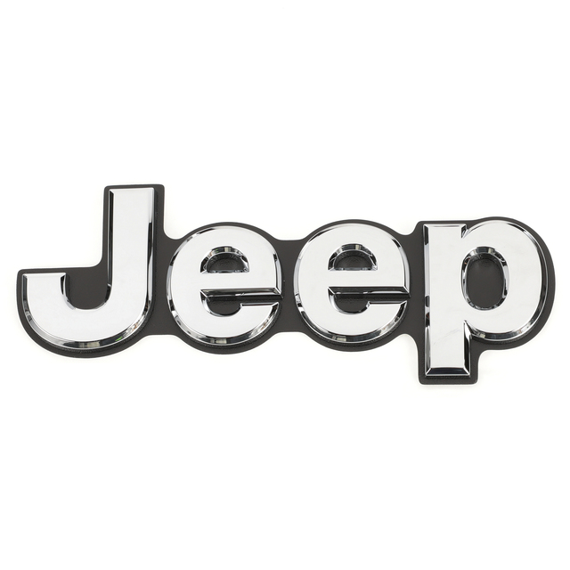 2017-2022 Jeep Compass OEM NEW 2018-2020 Mopar Jeep Nameplate On Light ...