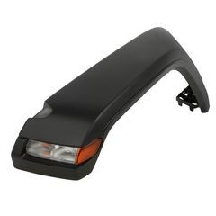 2018-2023 Jeep Wheel Flare Molding, Left 68585413AA | Mopar OEM Parts ...