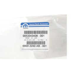 2012-2018 Jeep OEM NEW 2012-2018 Mopar Jeep Wrangler 3.6L Transfer Case ...