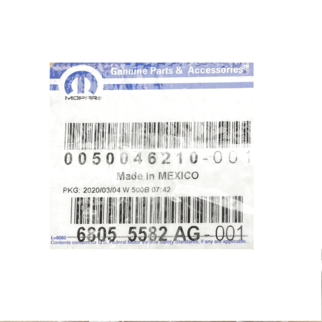 2010-2012 Mopar OEM NEW Mopar 2010 Ram 2500 3500 Oxygen Sensor Control ...