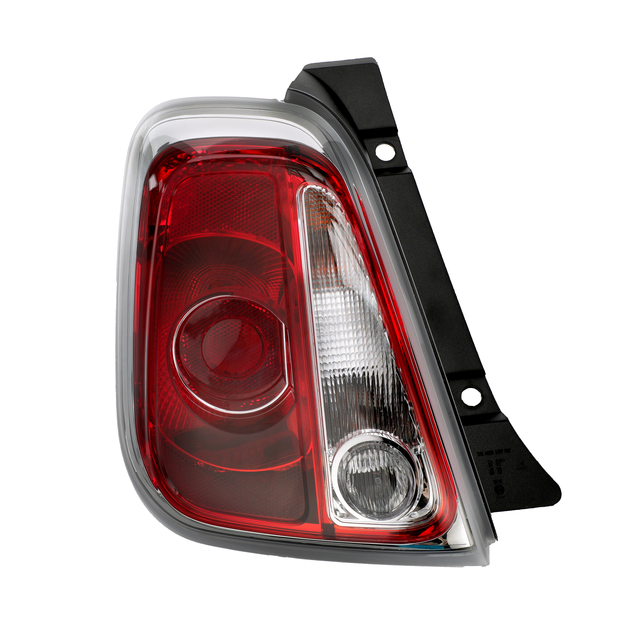 2012-2019 Fiat 500 Tail Lamp, Left 05182419AH | QuirkParts