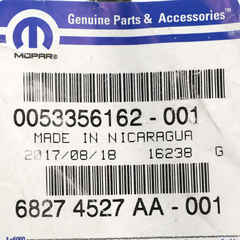 2007-2018 Jeep OEM NEW 07-18 Mopar Jeep Wrangler Rubicon Sahara Sport ...