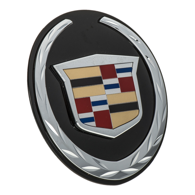 2007-2014 Cadillac Liftgate Bowtie Logo 22984656 | QuirkParts