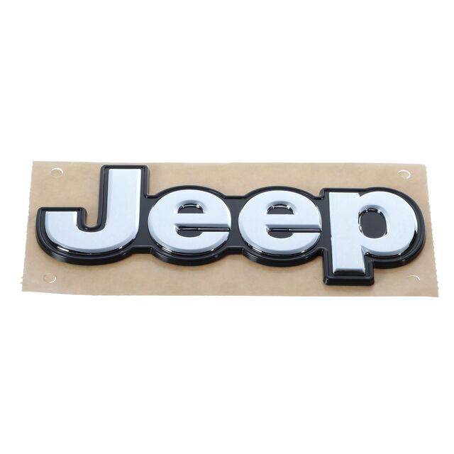 2015-2023 Jeep Renegade 2015-2023 Jeep Renegade "Jeep" Liftgate ...