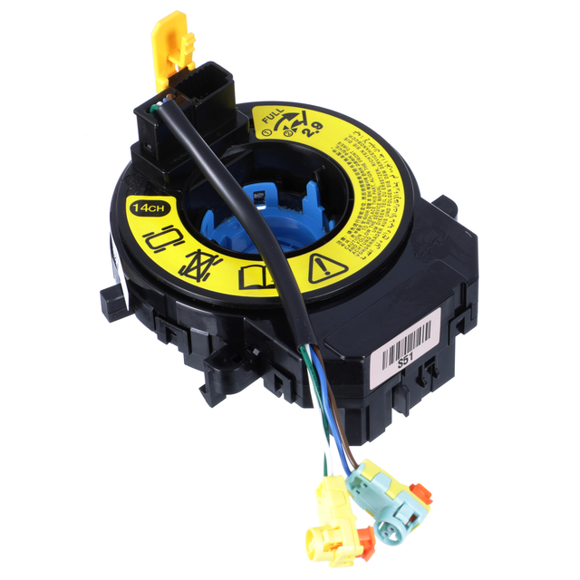 Hyundai - 93490-3X040 - Clock Spring - 2011-2016 Hyundai | OEM Hyundai ...