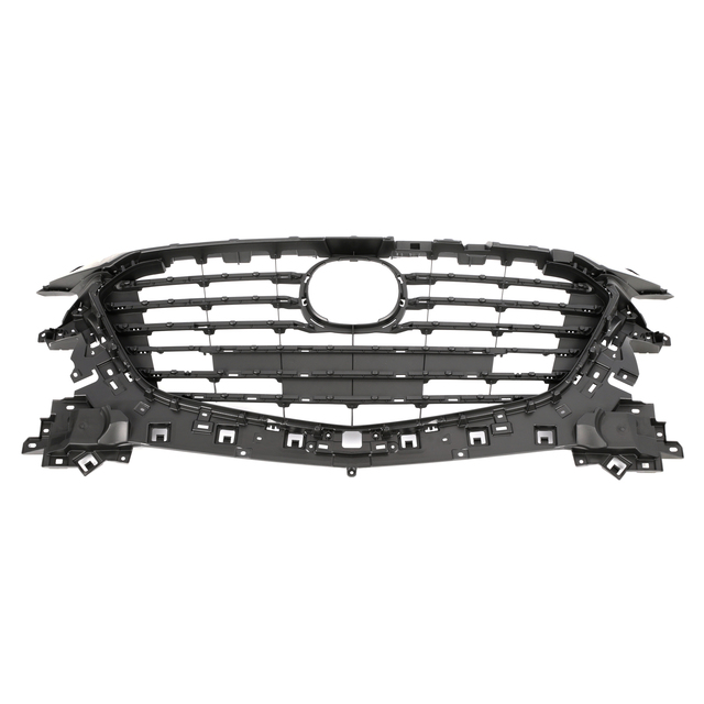 2017-2018 Mazda 3 OEM NEW 2017-2018 Mazda 3 Front Protect Grille Mexico ...
