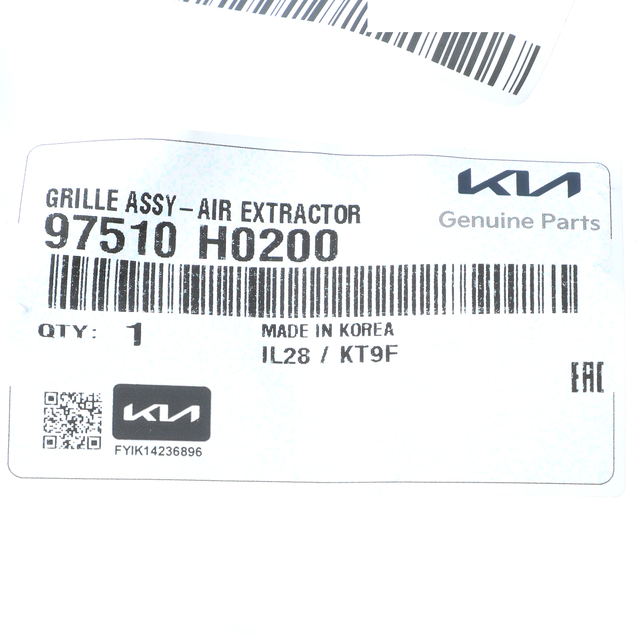 2020-2025 Kia OEM NEW 2020-21 Kia Seltos Soul Hatchback Left or Right ...