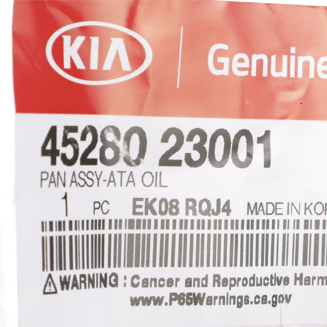 2007-2011 Kia OEM NEW 2007-2011 Kia Soul Forte Automatic Transaxle Oil ...