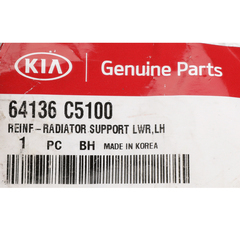 2016-2020 Kia Sorento OEM NEW 2016-2020 Kia Sorento Radiator Core ...