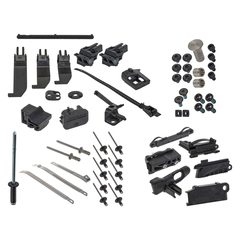2012-2019 Fiat 500 Folding Top Side Drive Assembly, Right 68316377AA ...