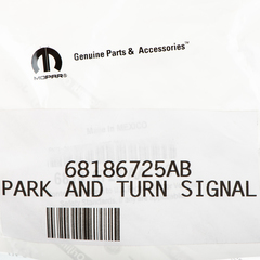 2013-2016 Dodge Dart OEM NEW Mopar 2013-2016 Dodge Dart Park And Turn ...