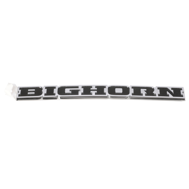 2019-2026 Ram Tailgate Nameplate 68633218AA | QuirkParts