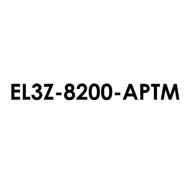 Grille Radiator EL3Z-8200-APTM | QuirkParts