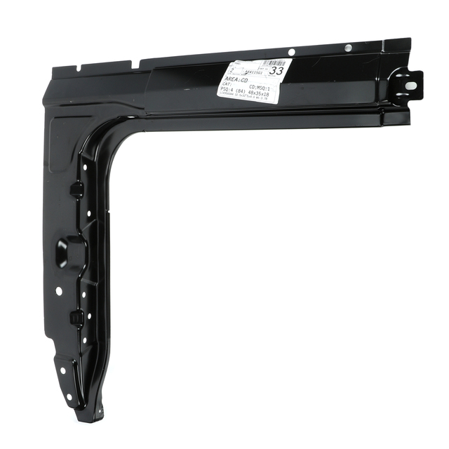 2007-2018 Jeep OEM NEW Mopar 07-18 Jeep Wrangler JK Body Aperture Front ...
