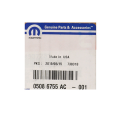2003-2024 Mopar Crankshaft Rear Oil Seal Retainer 5086755AC | Mopar OEM ...
