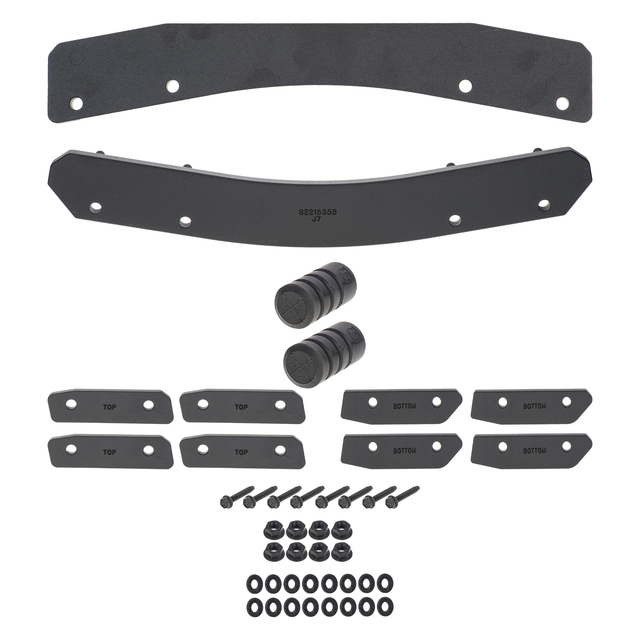 2018-2024 Jeep Wrangler Spare Tire Carrier 82215355AC | QuirkParts