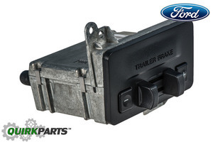 2011-2014 Ford F-150 2011-2013 Ford F-150 Dashboard Trailer Brake ...