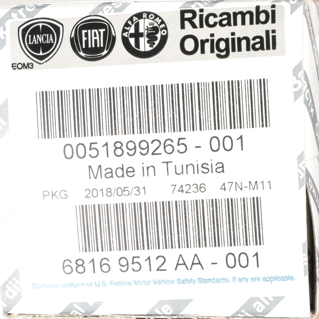 2014-2026 Ram OEM NEW 2012-2020 Mopar Ram ProMaster 1500 2500 3500 ...