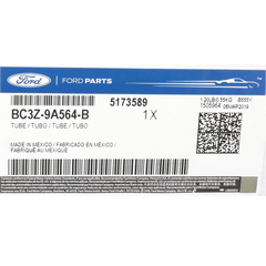 Tube Fuel Feed BC3Z-9A564-B | Ford OEM Parts Outlet