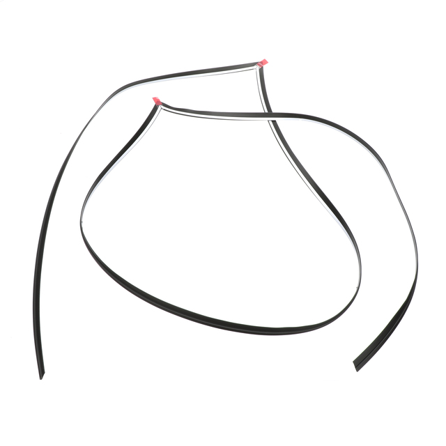 BHN1-50-611C - OEM NEW 14-18 Mazda 3 Hatchback Rear Back Glass Reveal ...