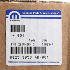 2015-2023 Dodge Challenger OEM NEW 15-19 Mopar Dodge Challenger SRT ...