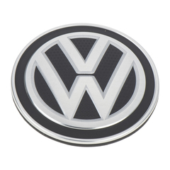 5G0-601-171-XQI - 2015-2025 Volkswagen Wheel Center Cap Carbon Fiber ...