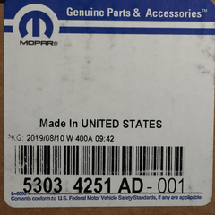 2012-2026 Mopar OEM NEW 2013-19 Mopar Dodge Durango Challenger Charger ...