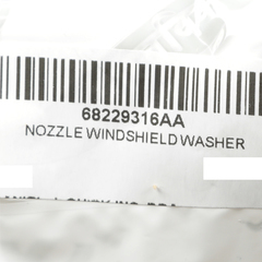 2017-2026 Chrysler Windshield Washer Nozzle 68229316AA | Mopar OEM ...