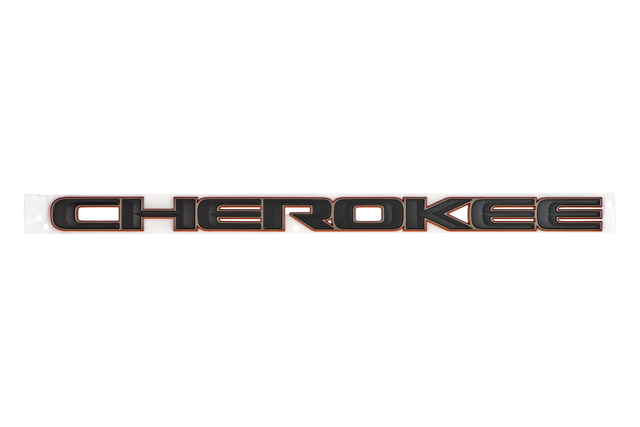 2016-2017 Jeep Cherokee OEM NEW 2014-2018 Mopar Jeep Cherokee Front ...