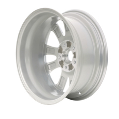 9965-D0-6560 - 16 Inch Silver Alloy Wheel - 2014-2018 Mazda 3 | Mazda ...