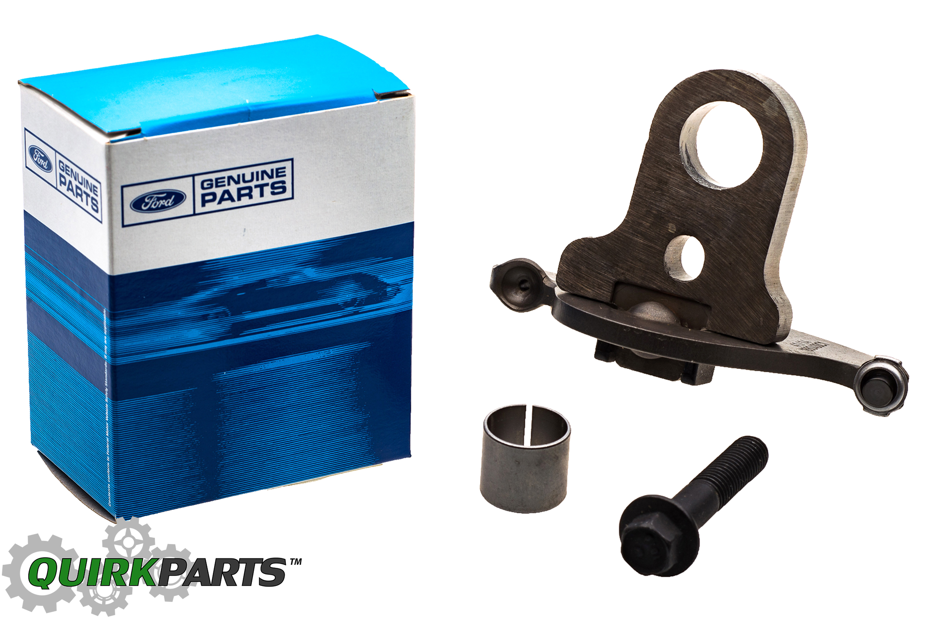 Ford OEM Engine Rear Main Seal - Engineered Motorsport Solutions