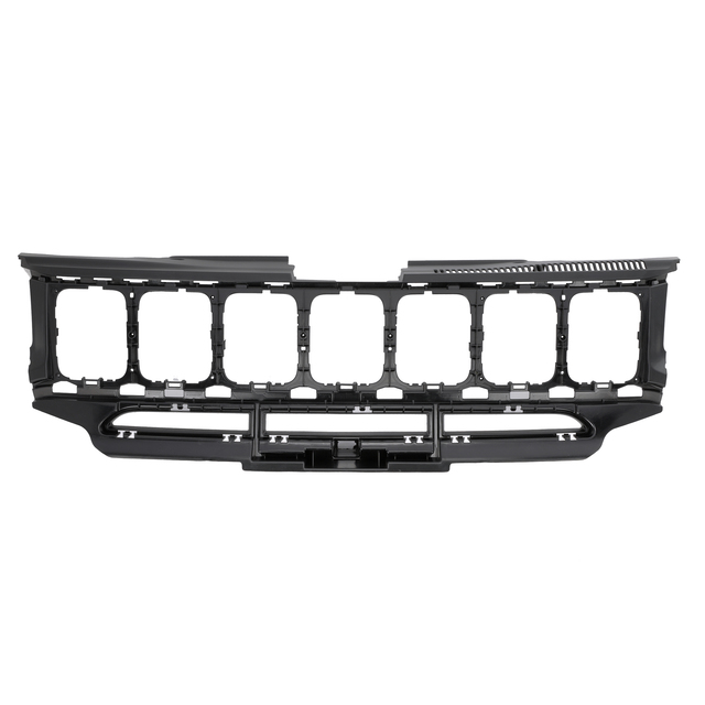 2017-2021 Jeep Grand Cherokee Radiator Grille 68264296AC | QuirkParts