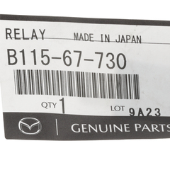 B11567730 - OEM NEW 1995-2013 Mazda MX5 Miata RX8 HVAC Blower Motor ...